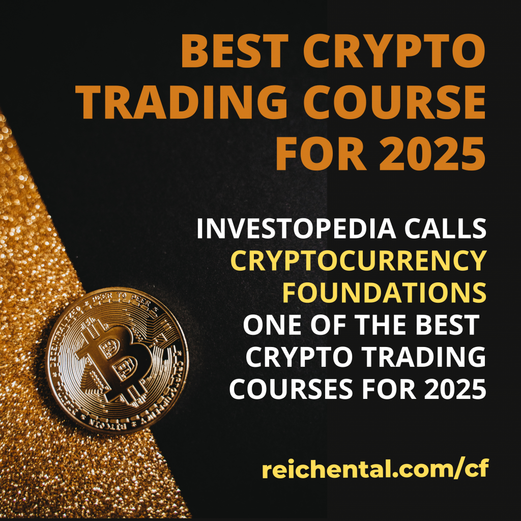 Investopedia Selects Crypto Foundations for 2025 - Jonathan Reichental, PhD