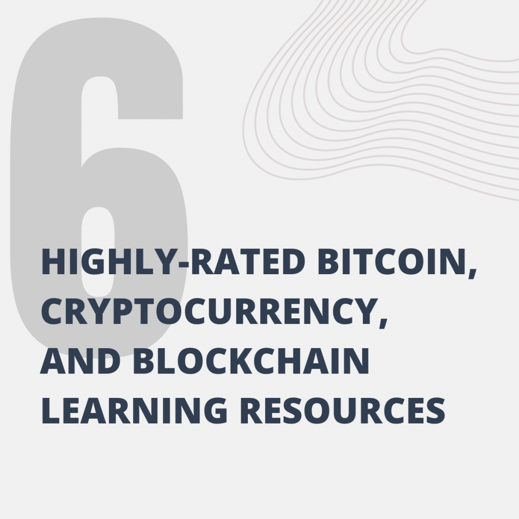 Six Bitcoin, Cryptos, and Blockchain Learning Resources - Jonathan ...